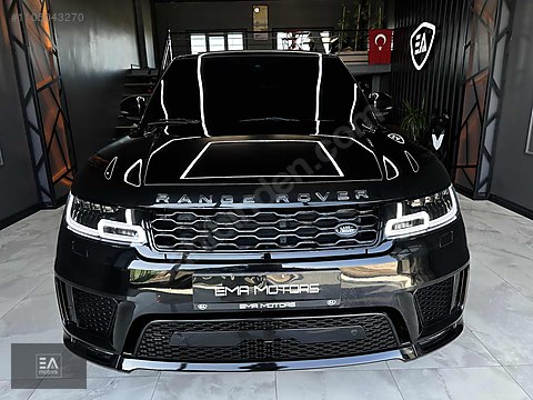 Land Rover / Range Rover Sport / 3.0 SDV6 / HSE Dynamic / EMA MOTORS ...