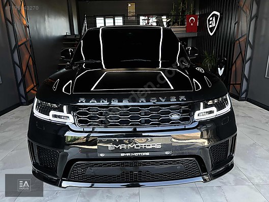 Land Rover / Range Rover Sport / 3.0 SDV6 / HSE Dynamic / EMA MOTORS ...