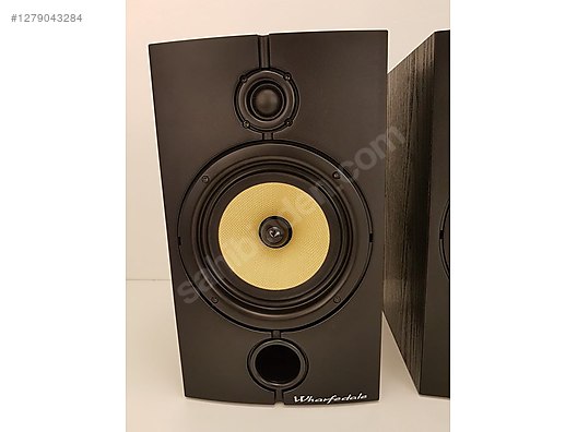 WHARFEDALE DIAMOND 8.2 BOOKSHELF HOPARLÖR - İkinci El Wharfedale Raf ...