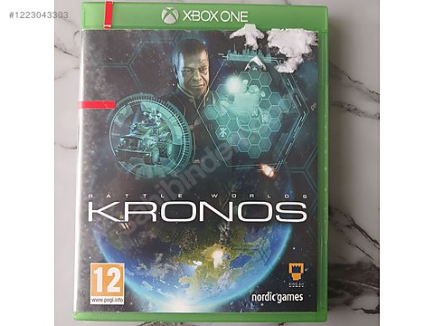 KRONOS XBOX ONE CD KOLEKSIYONLUK sahibinden.comda - 1223043303