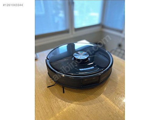 roborocok S6 MaxV KAMERALI ROBOT SÜPÜRGE SIFIR AYARINDA sahibinden ...