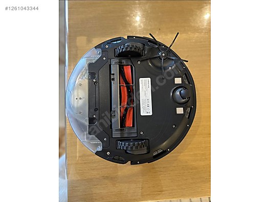 roborocok S6 MaxV KAMERALI ROBOT SÜPÜRGE SIFIR AYARINDA sahibinden ...