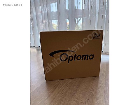 Optoma / SIFIR KAPALI KUTU OPTOMA HD145X FULL HD 3D PROJEKTÖR ...