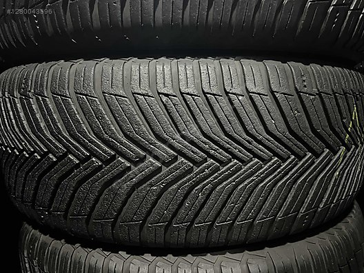 4 Adet 235 55 18 Michelin ( KIŞ ) sahibinden.comda - 1280043596