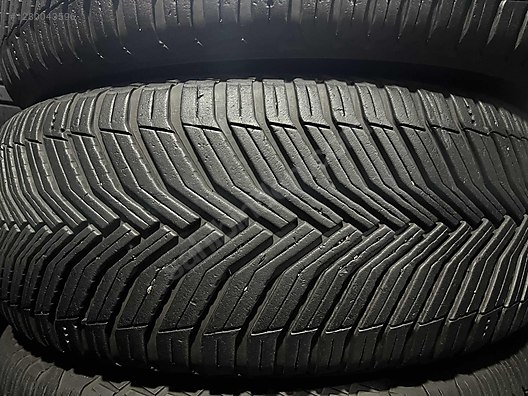 4 Adet 235 55 18 Michelin ( KIŞ ) sahibinden.comda - 1280043596
