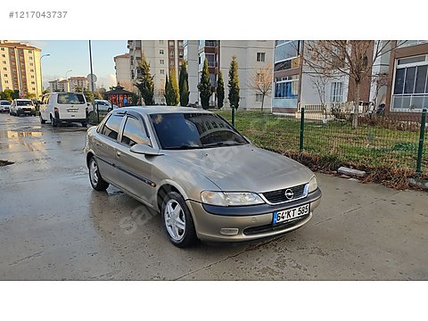 Opel / Vectra / 2.0 / CD / 96 Opel Vectra CD klimalı lpgli tek degısen ...