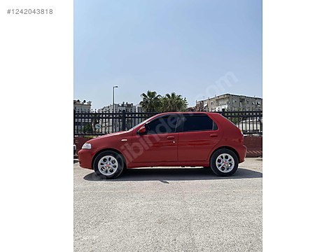 Fiat / Palio / 1.2 / Go / 2005 MODEL ORJİNAL 164 BİN KMDE MASRAFSIZ ...
