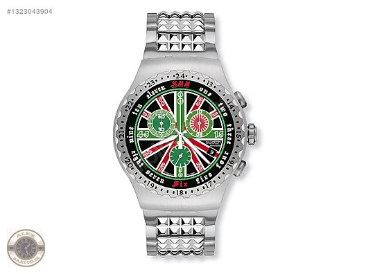 Swatch / Swatch Irony The Chrono Be Punk YOS426G sahibinden.comda ...