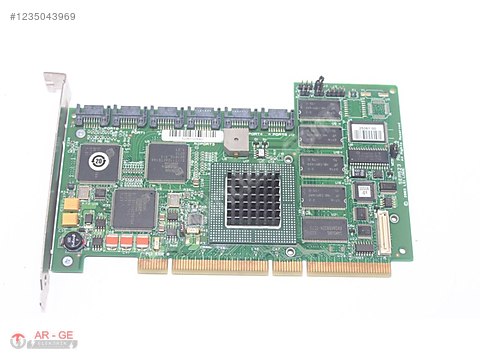 LSI SER523 C61794-004 4x SATA RAID PCI-X - Alışveriş :: Sıfır, İkinci El Ürünlerle sahibinden ...