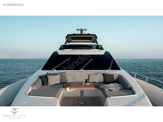 LEASING FIRSATI !! SANLORENZO SL 86 2017 TR'DE-DOLCE VITA MARINE - Motoryat Satılık İlanları ...