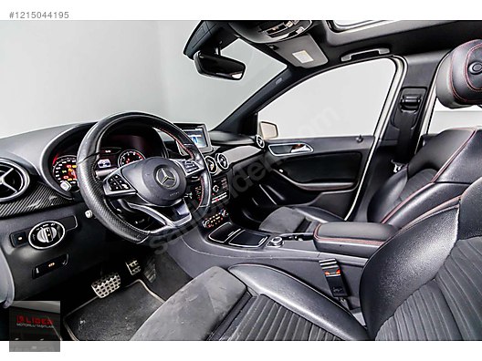 Mercedes-Benz / B Serisi / B 180 / AMG / LİDER'DEN B 180 BlueEFFICIENCY ...