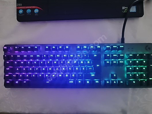LOGİTECH G513 CARBON KLAVYE sahibinden.comda - 1230044289