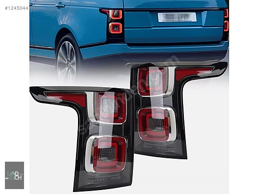 Otomobil & Arazi Aracı / Elektrik / RANGE ROVER VOGUE 2017+ STOP ...