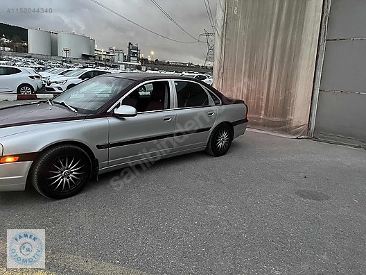 Volvo / S80 / 2.0 T / 2000 MODEL VOLVO S80 T5 OTOMATİK ÖZEL YAPIM ...