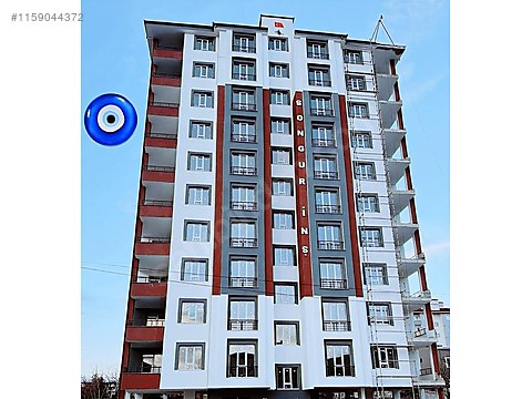 NİĞDE MERKEZ 3+1 LÜX DAİRELER ÇİFT ASANSÖR MERKEZİ SİSTEM 160 MT ...