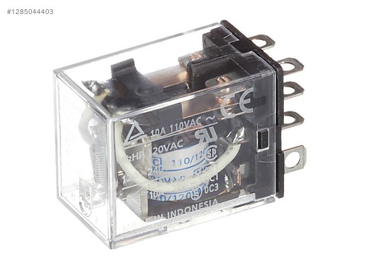 OMRON LY2 220/240VAC , LY2 24VDC , LY4N 200/220VAC - Omron ...