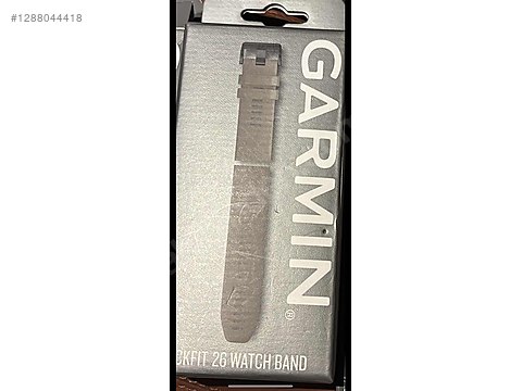 Garmin Saat Kayışı sahibinden.comda - 1288044418