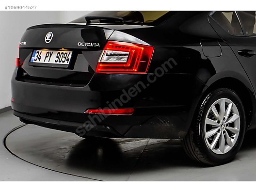 Skoda / Octavia / 1.6 TDI / Style CR / ÇELİK HAN'DAN#2017 CIKISLI#DÜŞÜK ...