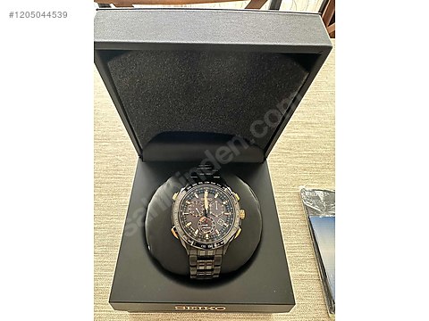 Seiko / Seiko Astron GPS Solar Titanium Limited Dunyada 100Adet AltinKap sahibinden.comda ...