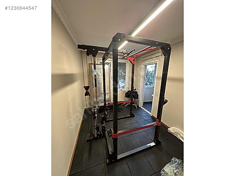 Domyos power rack sahibinden.comda - 1230044547