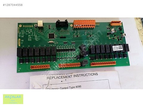 ELRO electronic control type 8090 NEW board sahibinden.comda - 1287044558
