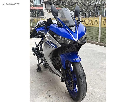 Yamaha YZF R25 2016 Model Super Sport Motor Sahibinden İkinci El 195. ...