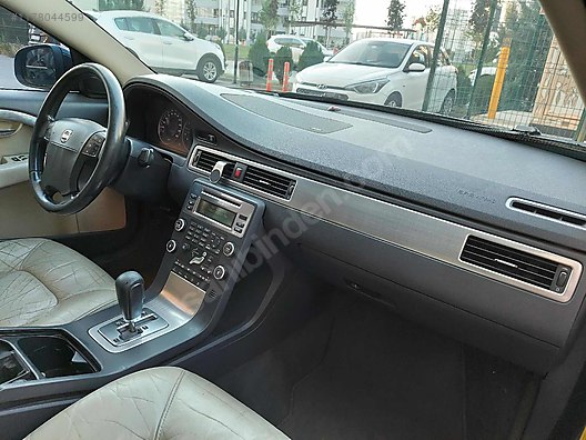 Volvo / S80 / 2.4 D5 / VIP / VOLVO S80 VİP 2.4 D5 AWD(4X4)GEARTRONİK ...
