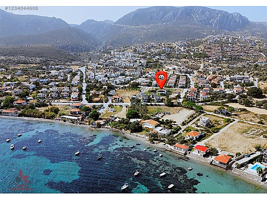 Bodrum Mimoza Koyunda,Denize 150 M , 2+1 Müstakilbahçeli Villa ...