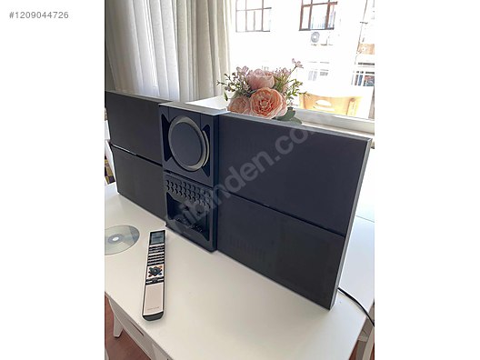 Bang & Olufsen BeoSound Century / 2000 ve Beo4 remote - İkinci El Bang ...