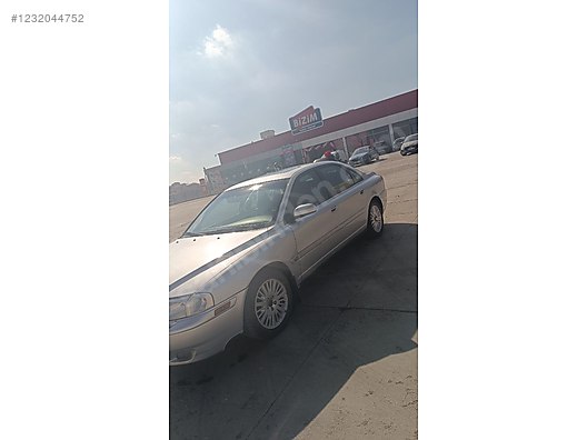Volvo / S80 / 2.0 T / Volvo s80 2004 sahibinden.comda - 1232044752