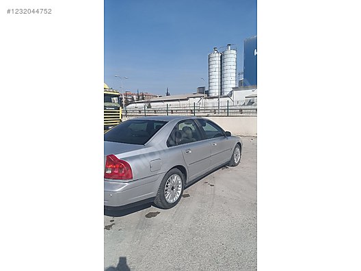 Volvo / S80 / 2.0 T / Volvo s80 2004 sahibinden.comda - 1232044752