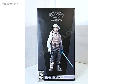 STAR WARS COMMANDER LUKE SKYWALKER HOTH Empire sahibinden.comda ...