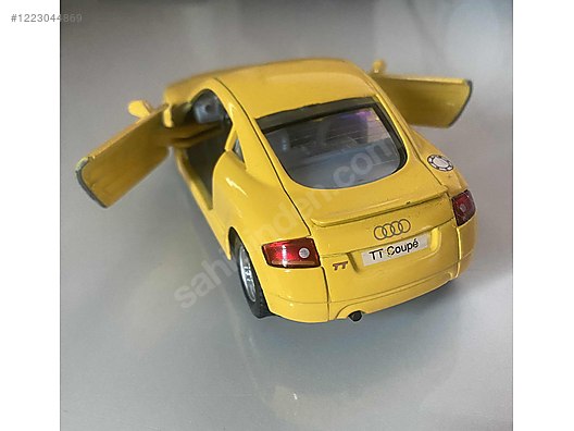 Kinsmart Diecast Model 1:32 Audi Araba - 1223044869