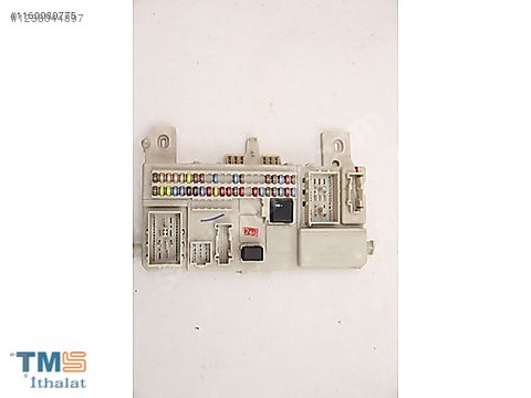 Otomobil & Arazi Aracı / Elektrik / Volvo S40 V50 C30 Cem Beyni Sigorta ...