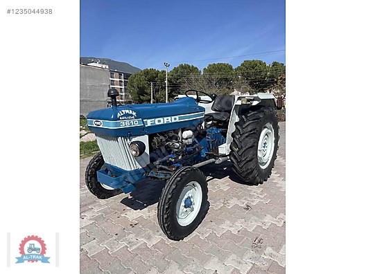 1985 Mağazadan İkinci El Ford Satılık Traktör 220.000 TL'ye sahibinden.com'da - 1235044938