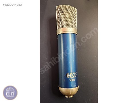 Mxl 5000 Kondenser Mikrofon sahibinden.comda - 1230044953
