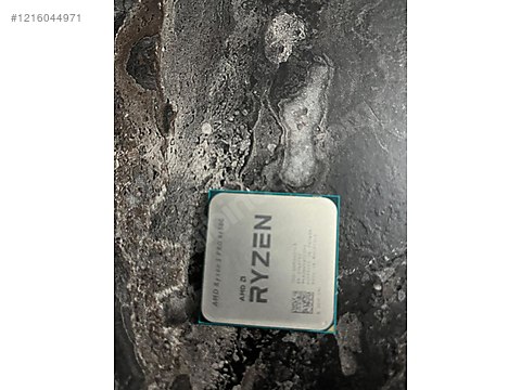 Amd Ryzen 5 Pro 4650 G - İşlemci ve Tüm Masaüstü Bilgisayar Parçaları ...