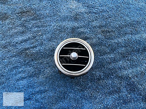 2058300301 MERCEDES W205 KASA W253 KASA ORJ ORTA HAVALANDIRMA - İlan ve ...
