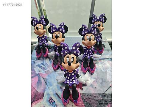 minnie mouse 3d printer model sahibinden.comda - 1177045031