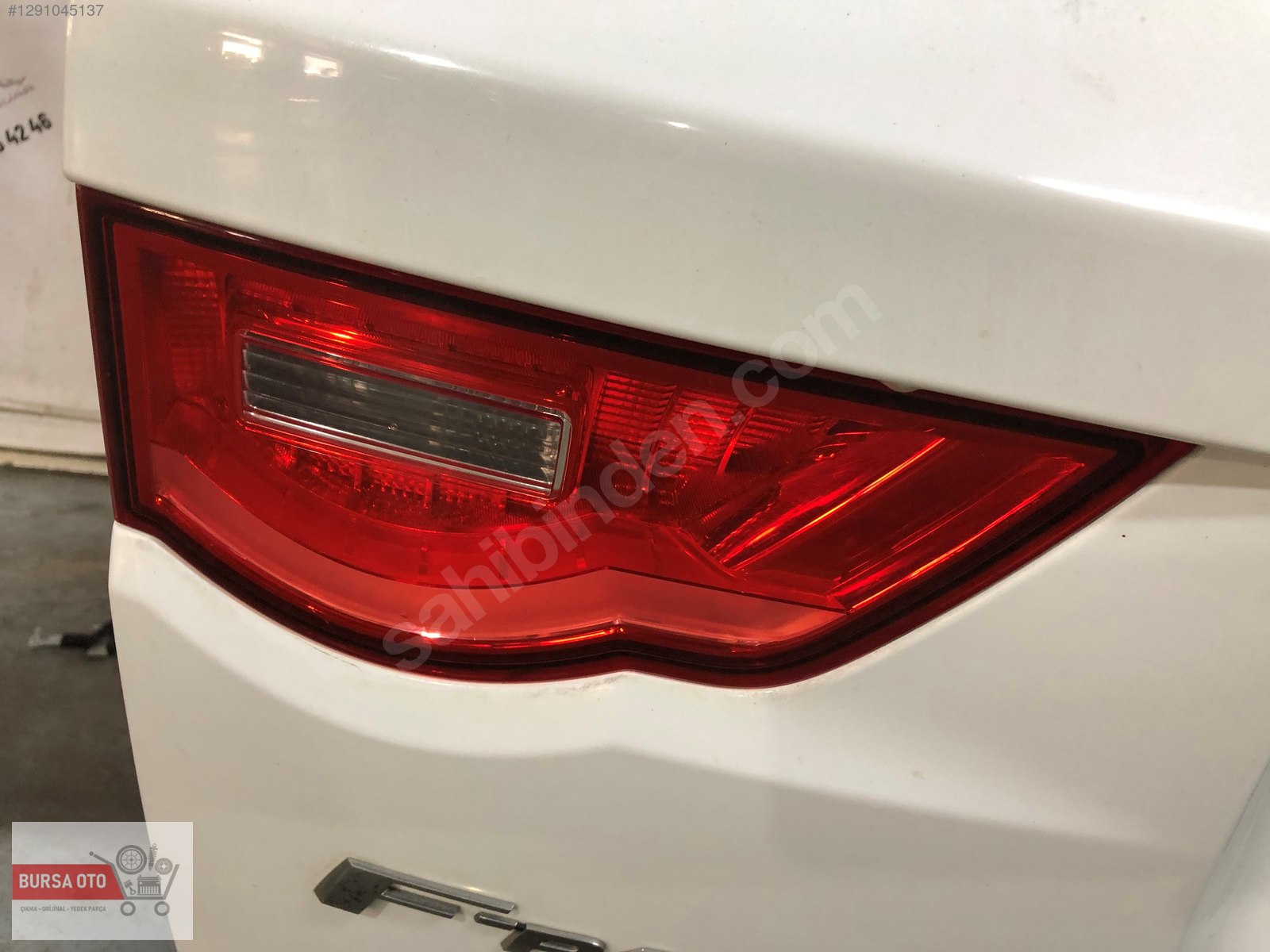 Otomobil & Arazi Aracı / Elektrik / JAGUAR F-PACE SOL İÇ STOP LAMBASI ...