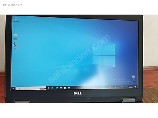 dell latitude e5570, AMD Radeon R7 M370 sahibinden.comda - 1257045174
