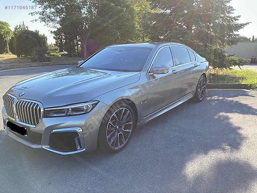 BMW / 7 Serisi / 730i Long / M Excellence / İLK SAHİBİNDEN KUSURSUZ ...