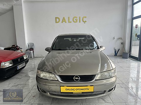 Opel / Vectra / 2.0 / CD / DALGIÇ OTOMOTİV DEN OPEL VECTRA CD ...