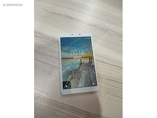 Turkcell T Tablet 16 GB Tablet - 1283045333