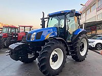 New Holland T6040 Traktör Fiyatları & Modelleri sahibinden.com'da