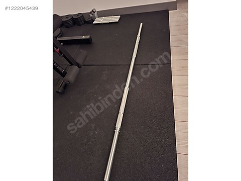 Decathlon Domyos 155 cm Halter Barı sahibinden.comda - 1222045439