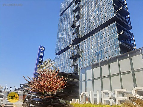 CEF ARTI'DAN CUBES ANKARADA OFİS BLOĞUNDA KİRALIK CUBE OFİS - Kiralık ...