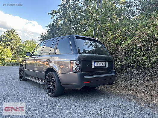 Land Rover / Range Rover / 3.0 TD6 / Vogue / GÜNEŞ OTOMOTİV"Den RANGE ...
