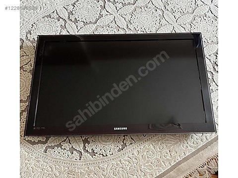 40" Samsung LCD TV - İkinci El Samsung LED & LCD TV İlanları sahibinden ...