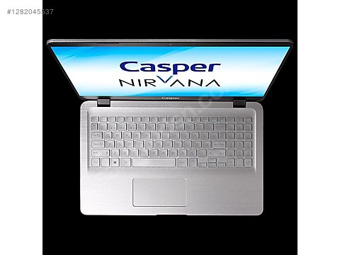 Casper / CASPER NİRVANA S500 16GB RAM 224GB SSD sahibinden.comda ...
